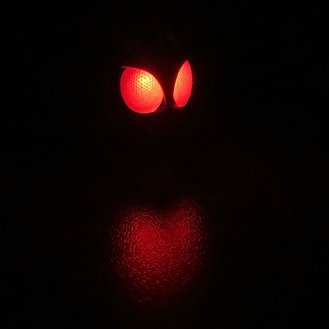 仮面ライダー クウガ LED ヘッド アルティメット 真骨彫