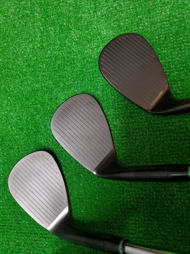【極上品】バルド BALDO BLACK TT FORGED PROTO 3本