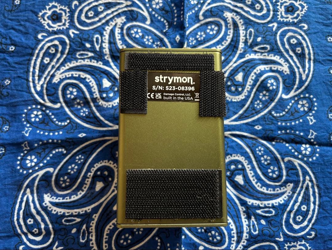 美品　Strymon BRIGディレイ