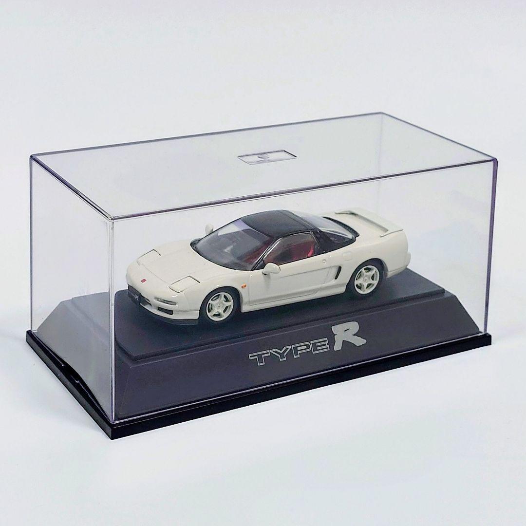 ヤ*ナ様 EBBRO 1/43 HONDA NSX-R NA1 WHITE 43