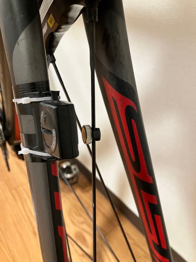 Specialized Tarmac SL4Expert di2 電動変速機