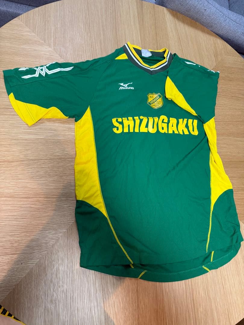 静岡学園ユニフォーム3点セット　xoサイズ