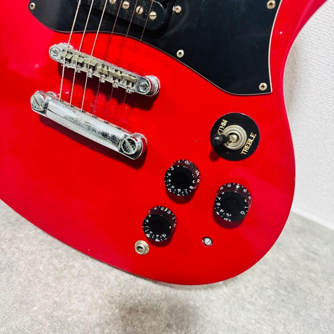Epiphone エピフォン エレキギター SGタイプ ケース付き