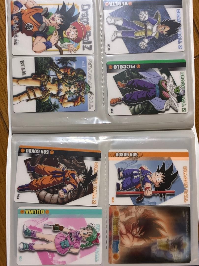 ドラゴンボールZ グミカード No1-50 27欠品　2003年