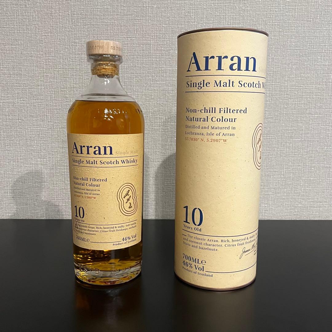 専用 Arran イチ一ローズモルト