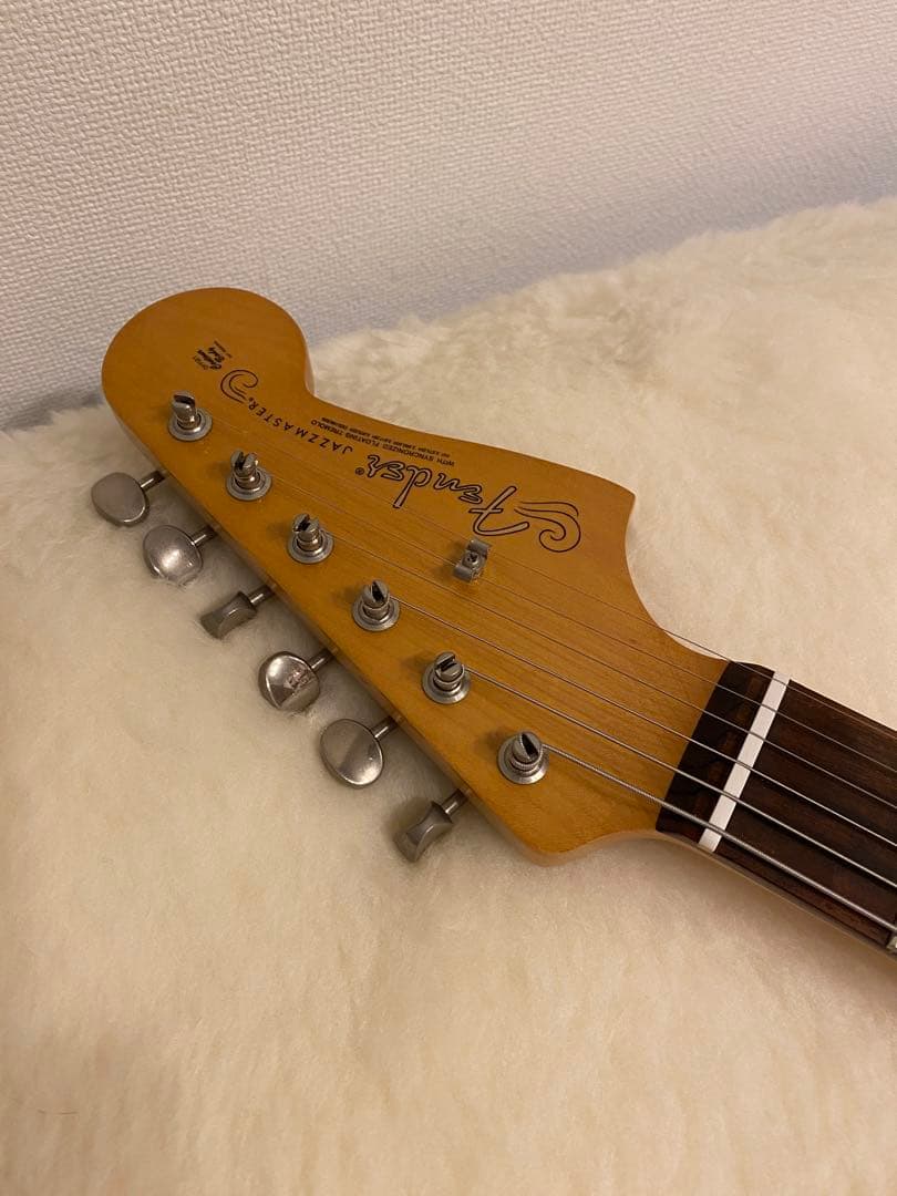 ギター Fender classic player jazzmaster special
