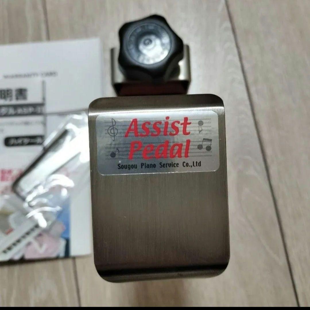Assist Pedal ステンレス製　アシストペダル ハイツールセット