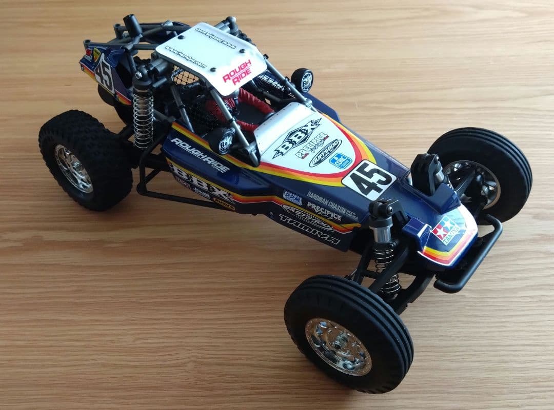 TAMIYA 1/10 RC BBX（BB-01）