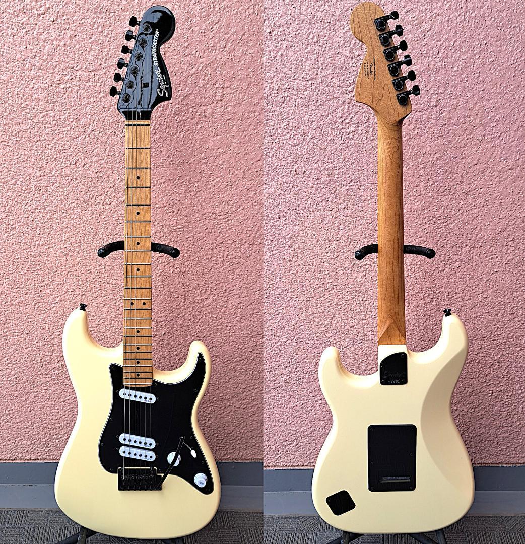 ■Squier Fender Contemporary Stratocaster