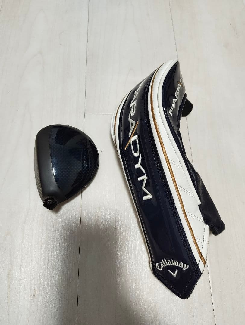 Callaway PARADYM トリプルダイヤ♦︎♦︎♦︎5w ヘッドカバー付