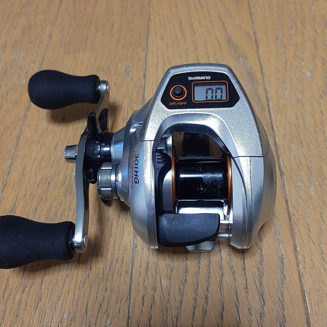 値下げ　シマノ　バルケッタ CI4+ 301HG