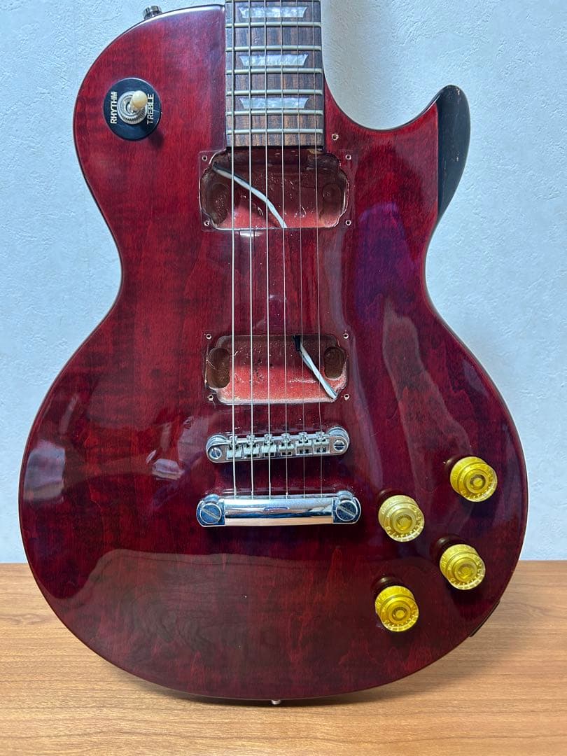 Epiphone エピフォンLes Paul レスポール スタジオ ジャンク