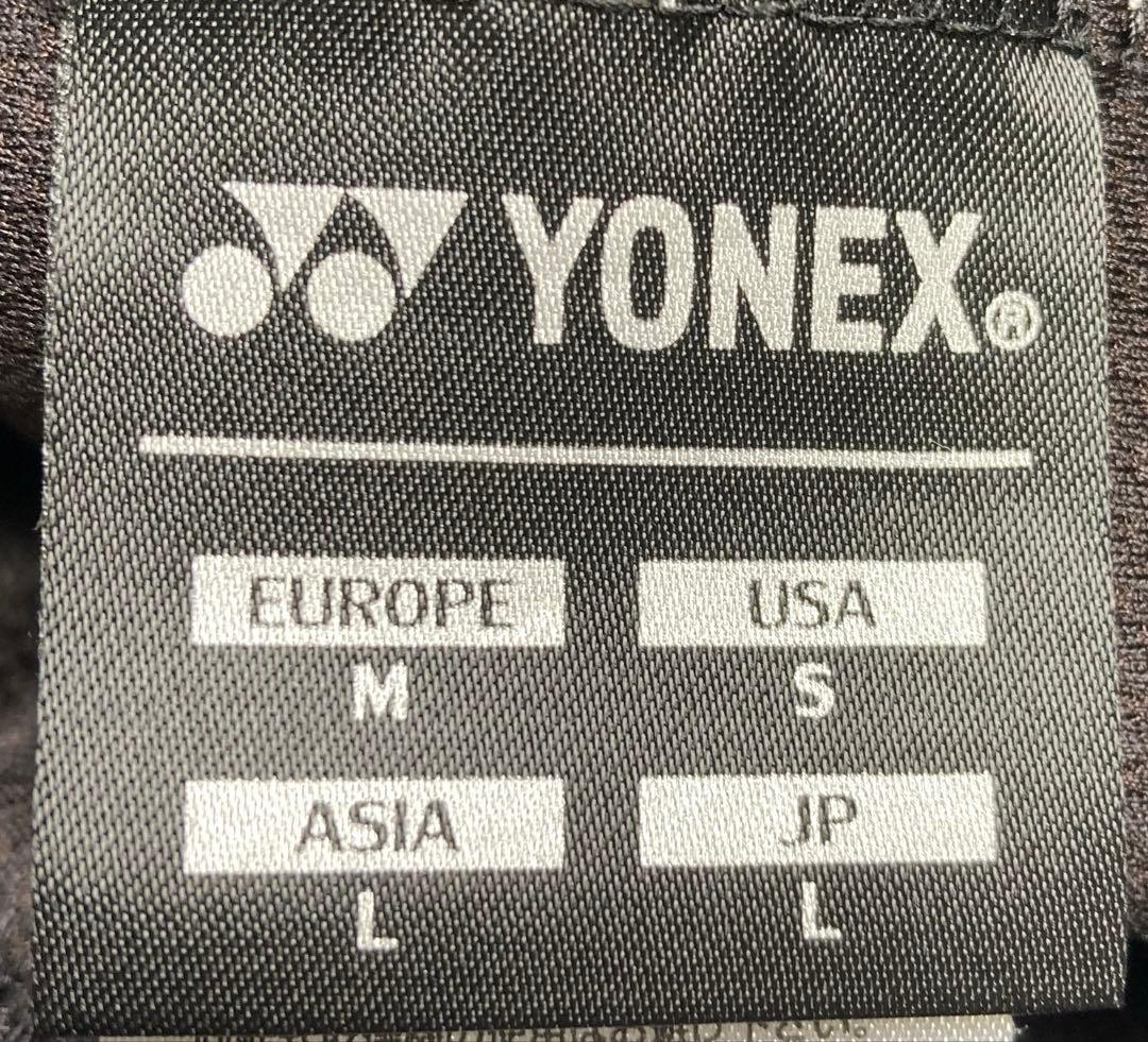 ヨネックス（YONEX）パーカーM＆ジョガーパンツLサイズ 上下セット【美品】
