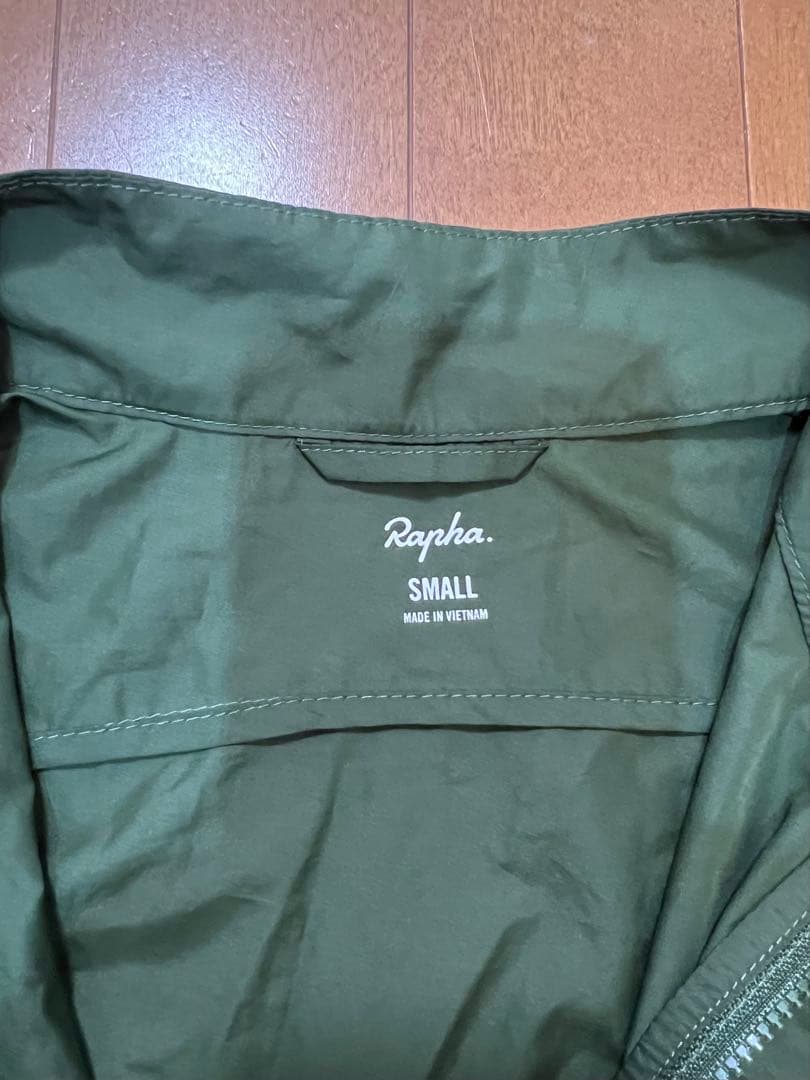 Rapha Core Gilet サイズS ディープグリーン
