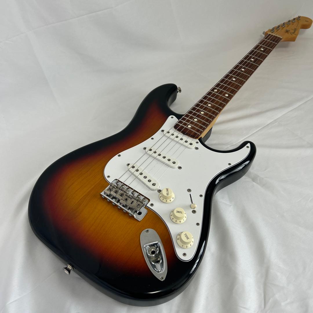 ギター fender japan st-62