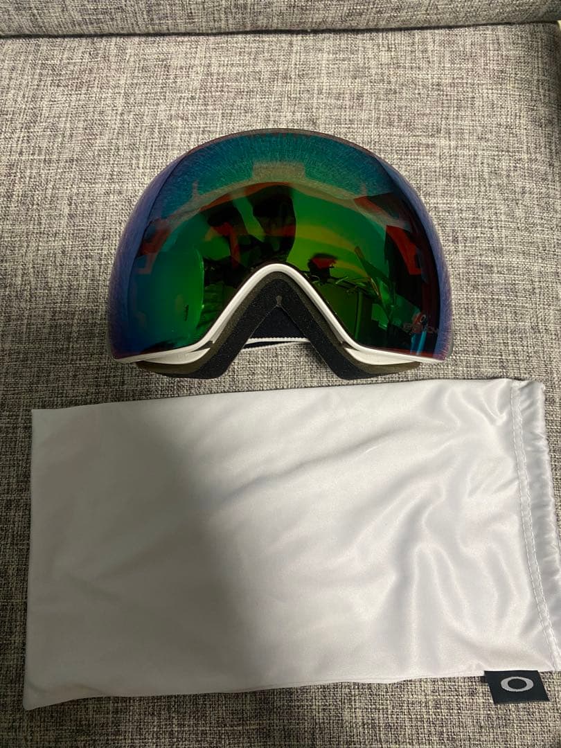 OAKLEY ゴーグル アジアンフィット　FLIGHT DECK