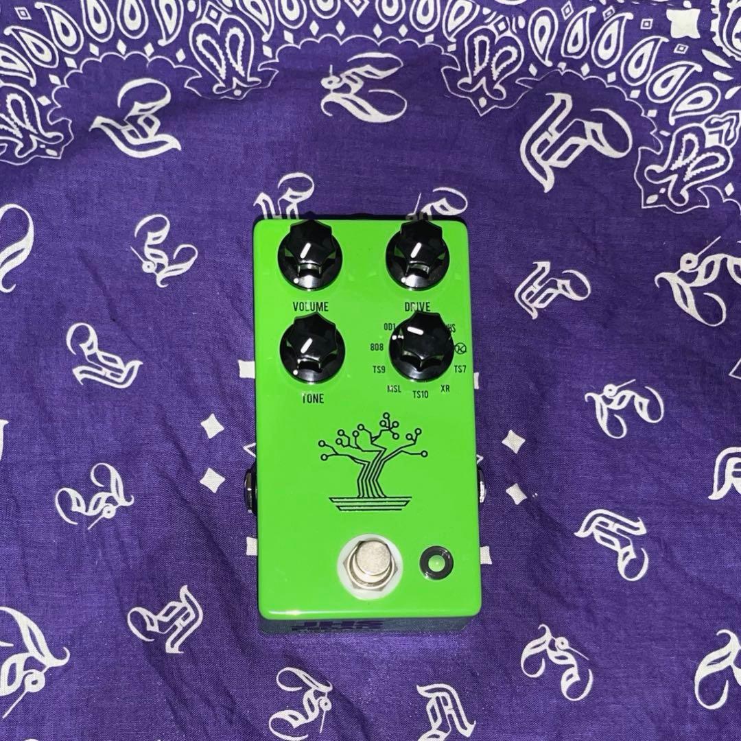JHS PEDALS The Bonsai (9/21までの出品)