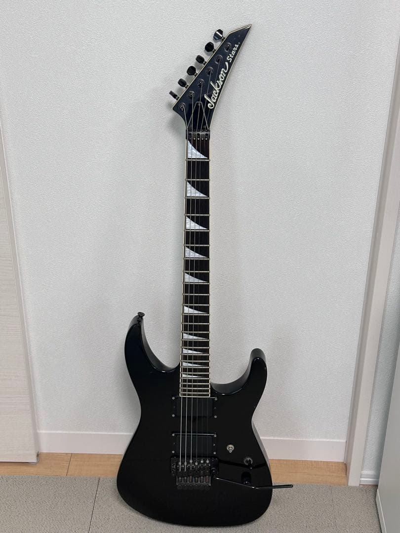 .*.様 Jackson Stars soloist EMG スルーネック