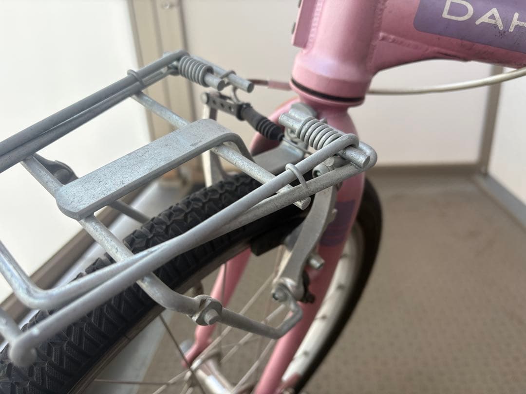 DAHON Boardwalk D7 ダホンボードウォーク　折り畳み自転車