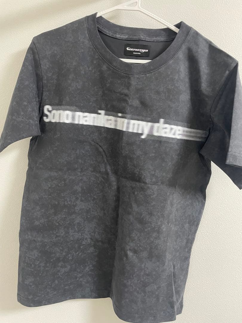 Age Factory Tシャツ Lサイズ グレー