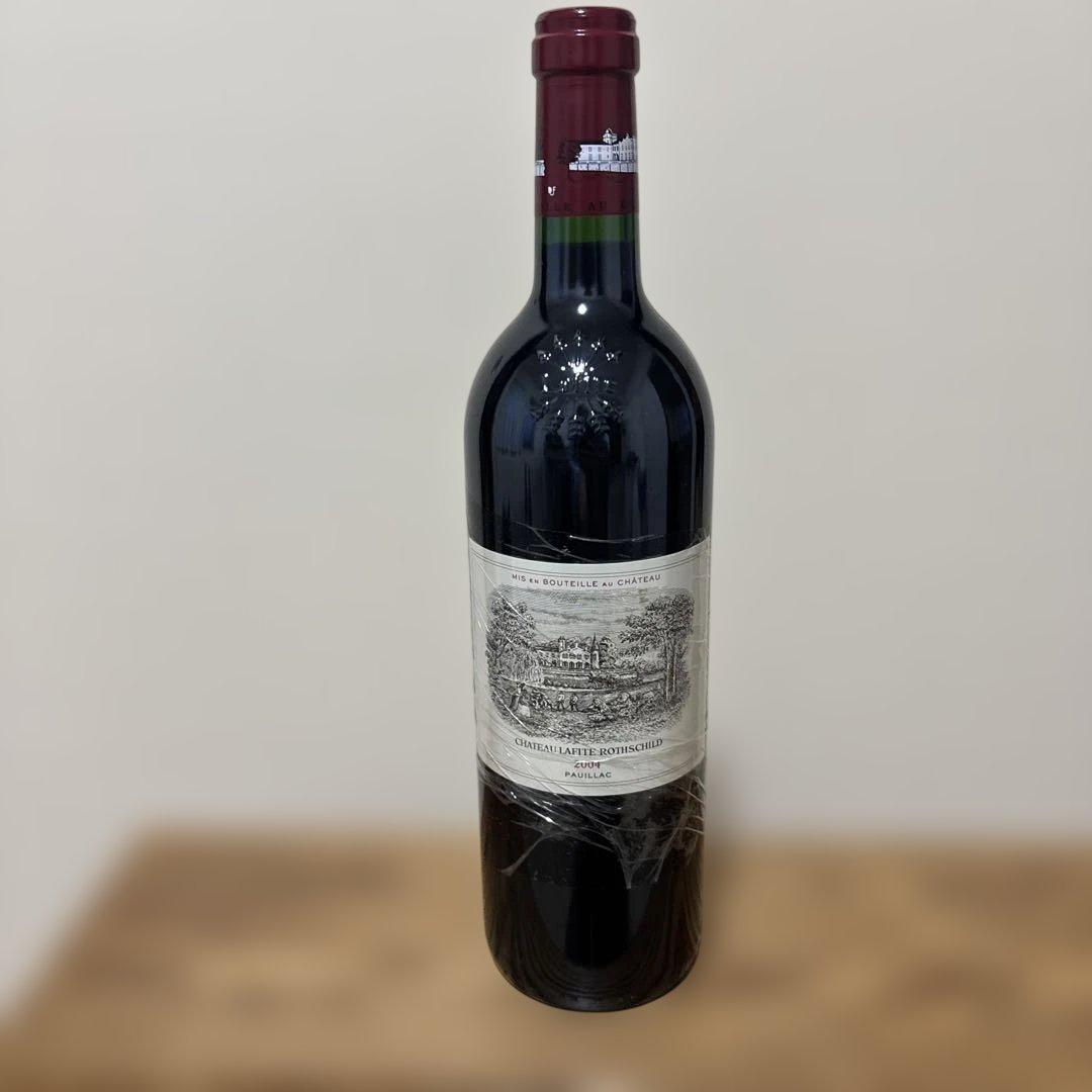 Chateau Lafite Rothschild 2004 赤ワイン