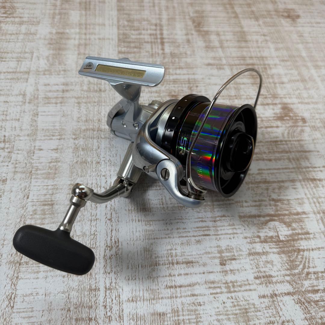 Shimano シマノ キススペシャル　Mg スピニングリール　08