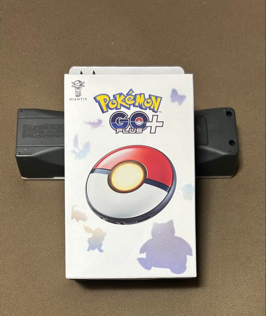 【即日発送】 Pokémon GO Plus + ポケモン ゴー プラスプラス