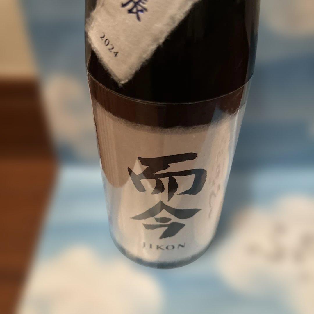 而今　名張　2024 720ml