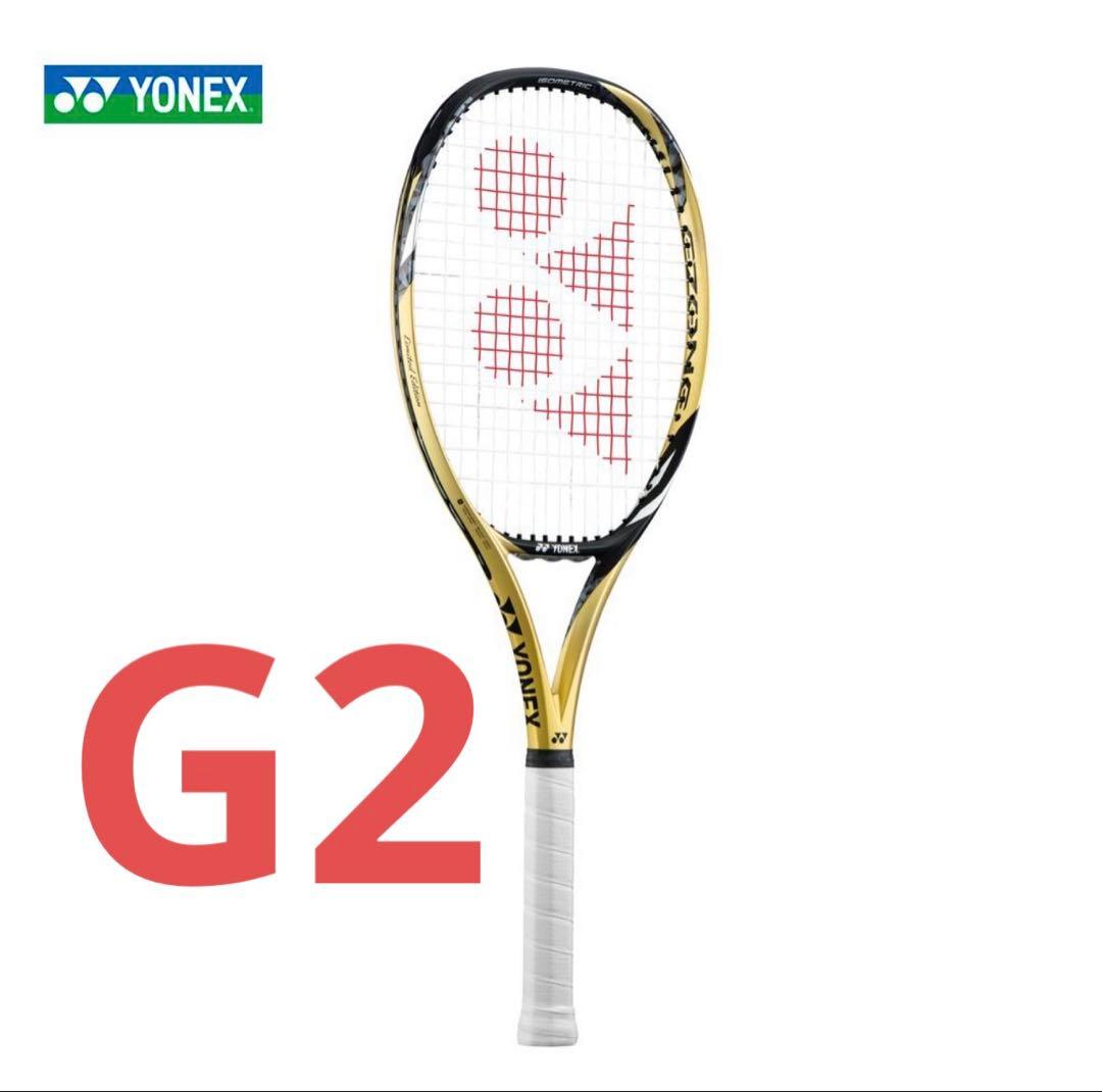 YONEX 大坂なおみモデル EZONE100 LIMITED EZ100LTD