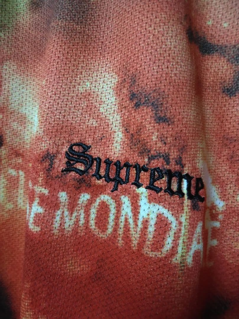ウェア Supreme Vinci Per Noi Soccer Jersey