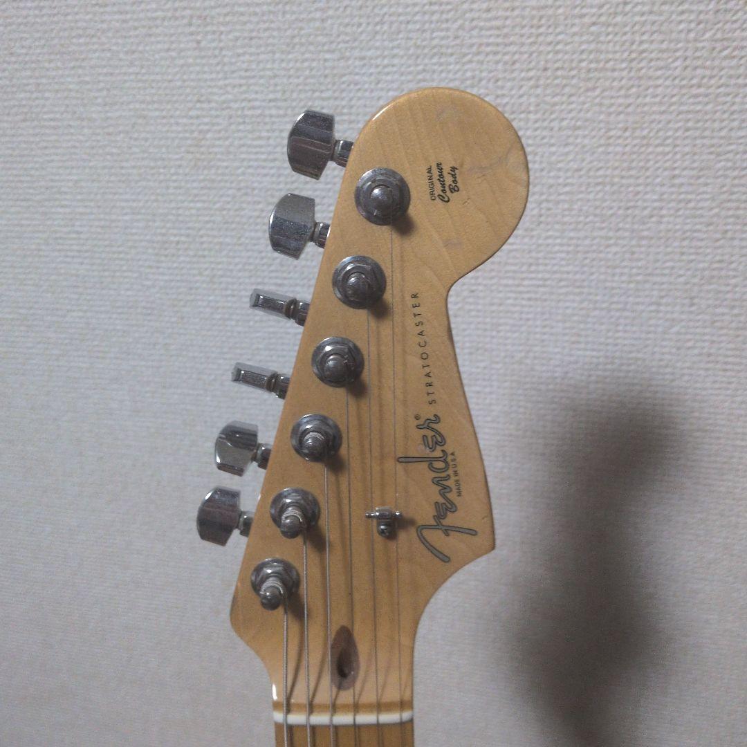 S*t様 Fender USA American Standard 2011年製