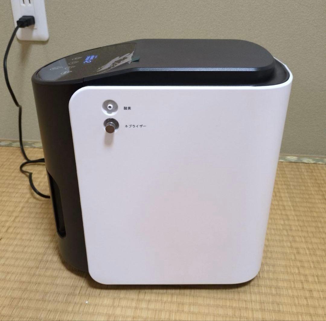 【最終値下げ】家庭用酸素発生器 高濃度酸素 IKOU JY-102 MEDRIS