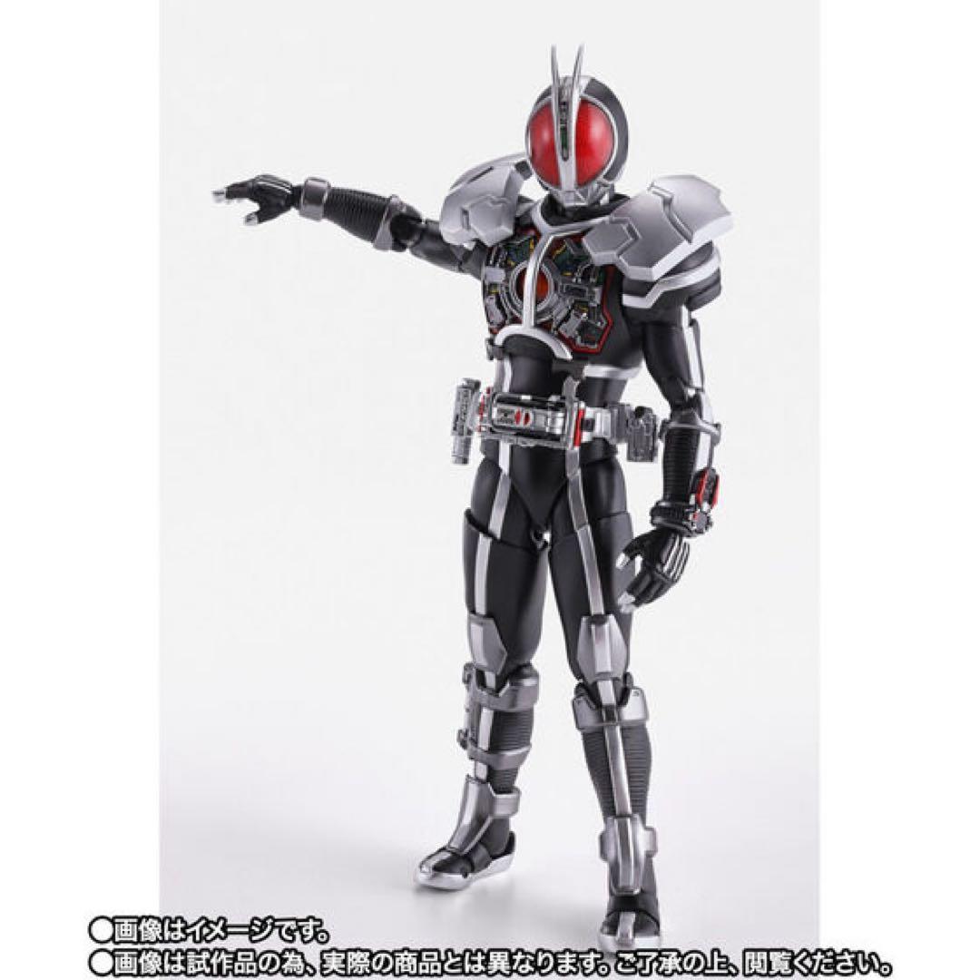 開催記念商品　S.H.Figuarts（真骨彫製法） 仮面ライダーファイズ ア…