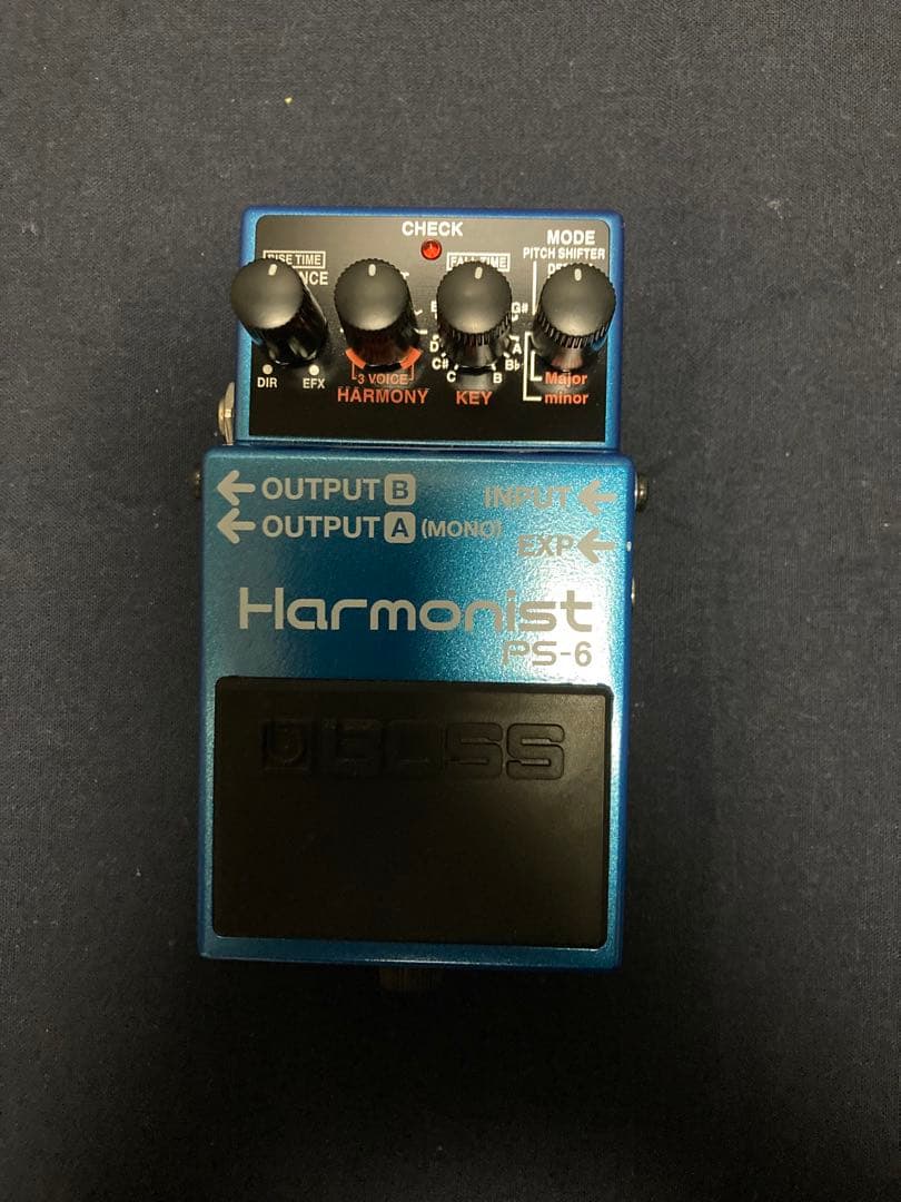 BOSS Harmonist PS-6 ハーモニスト