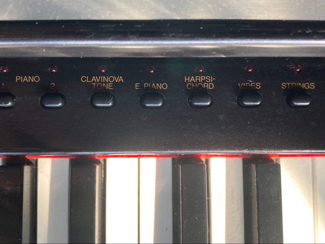 Yamaha Clavinova CLP-560 電子ピアノ　専用椅子付き