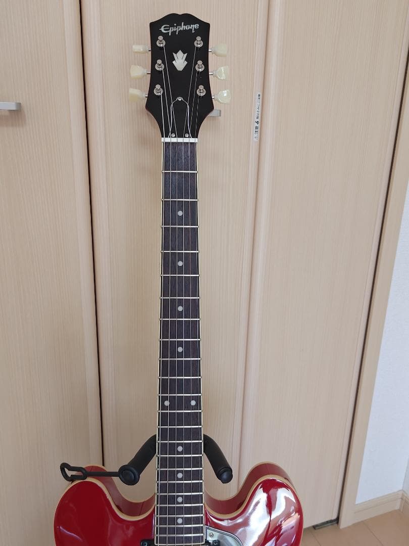 【satochichi【値下交渉OKです】】Epiphone ES-335