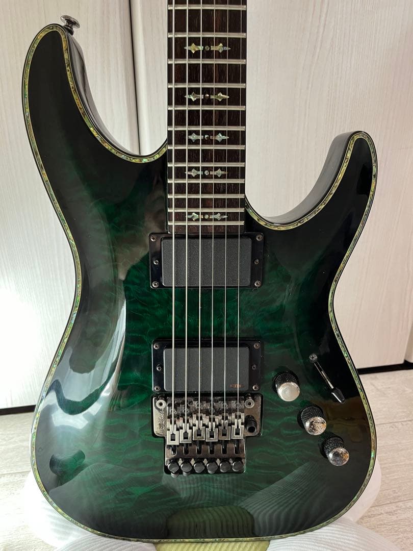 【限定色】Schecter Hellraiser c-1 FR