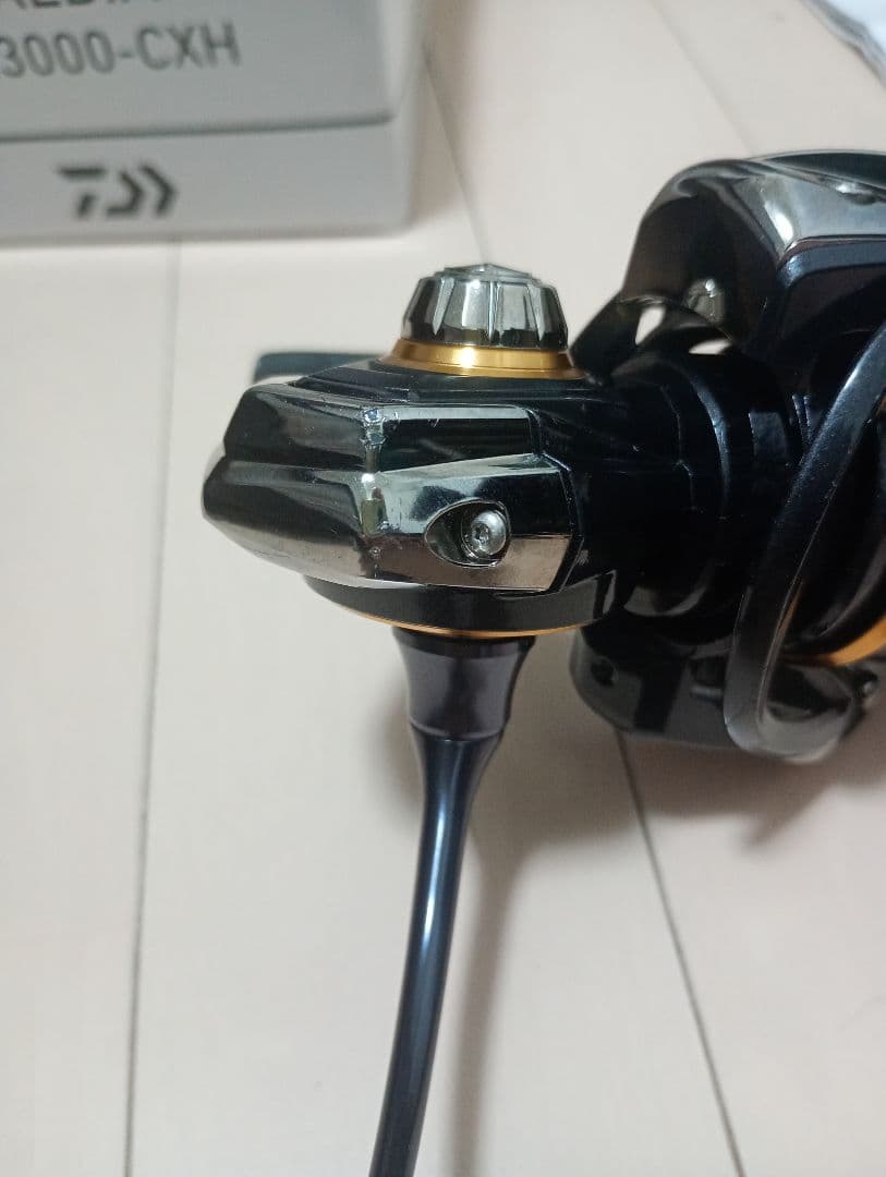 美品　ダイワ 21 カルディア LT3000-CXH DAIWA