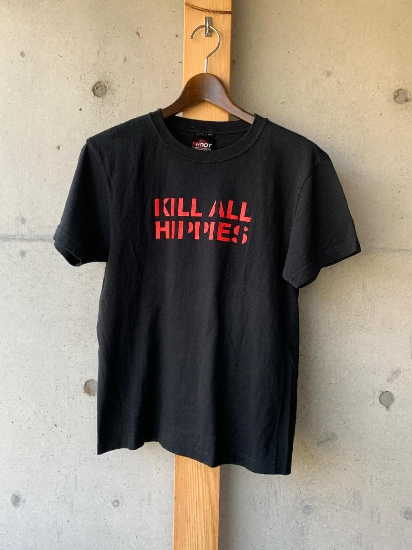 primal scream kill all hippies Tシャツ　Sサイズ