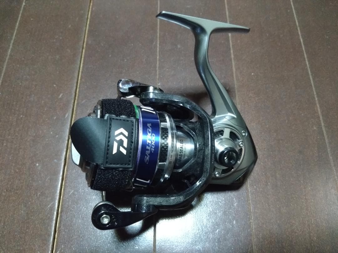 Daiwa スピニングリール ソルティガ4000