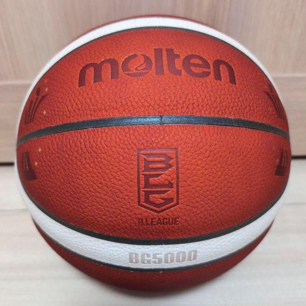 新品未使用　BG5000 Bリーグ公式試合球　7号球