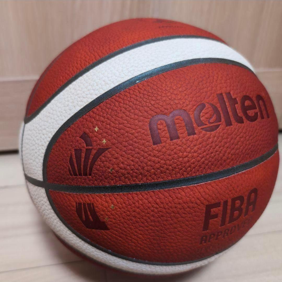 新品未使用　BG5000 Bリーグ公式試合球　7号球