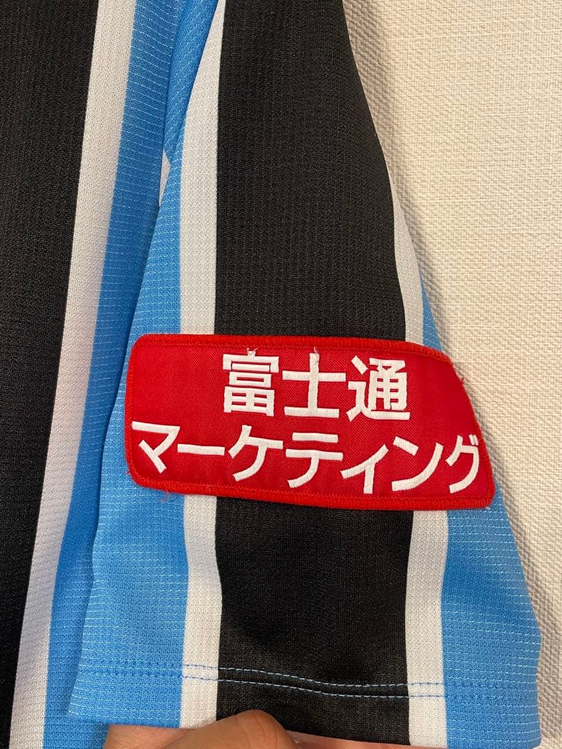 【20周年記念モデル】谷口彰悟 ＃5 川崎フロンターレ 2016（H）