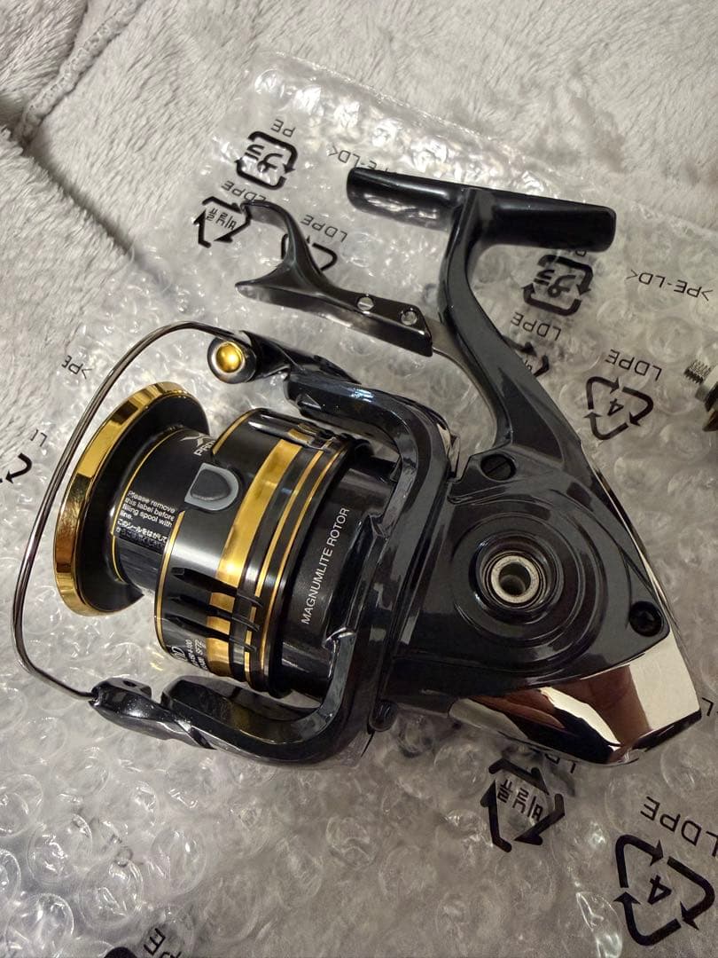 SHIMANO BB-X DESPINA C3000DHG 新品未使用品