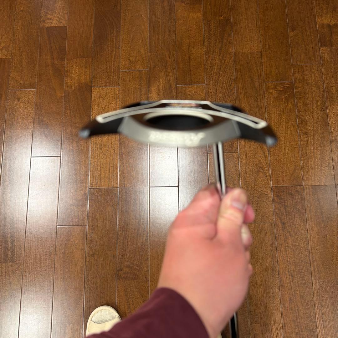 TaylorMade Rossa Monza Spider 長尺パター