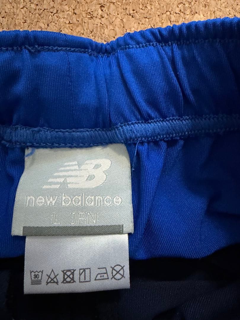new balance ジャージ上下セットLサイズニューバランスfc東京モデル