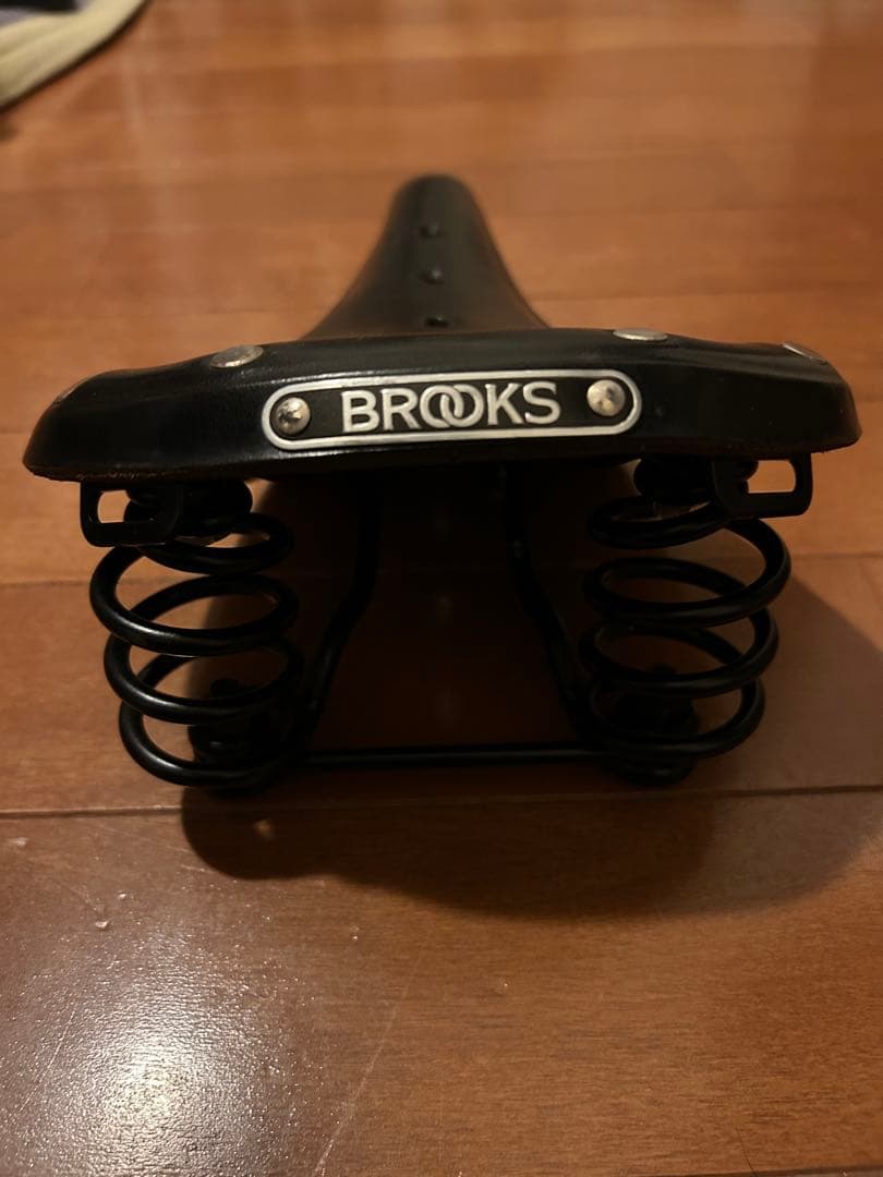 パーツ BROOKS b17 flyer (black)