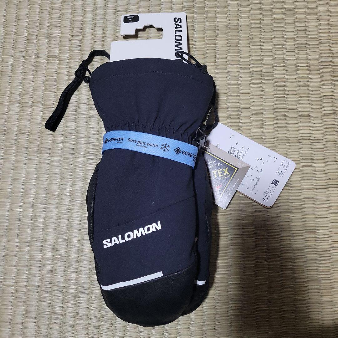 SALOMON PROPELLER GORE-TEX グローブ Мサイズ