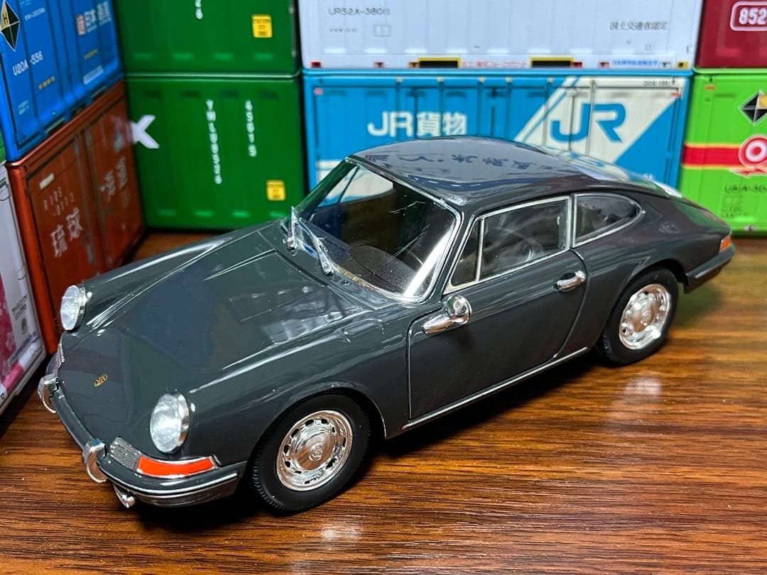 WELLY 1/24 ポルシェ 911 1/24  335i
