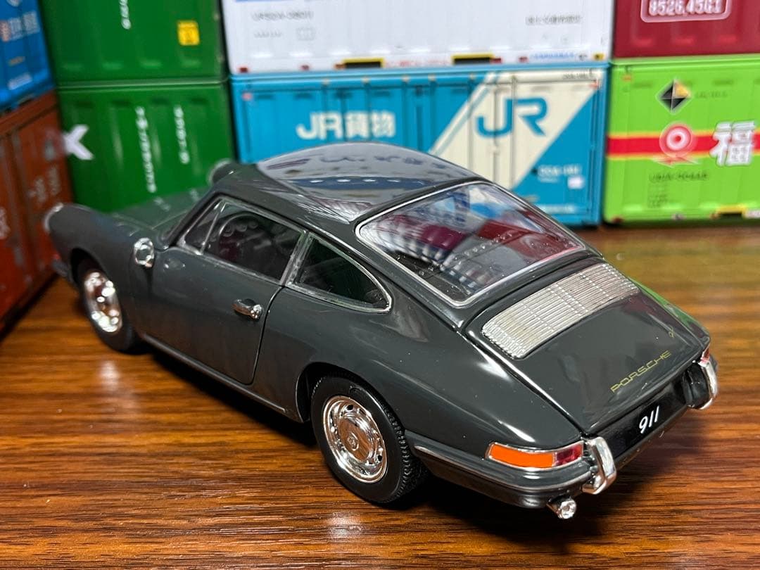 WELLY 1/24 ポルシェ 911 1/24  335i